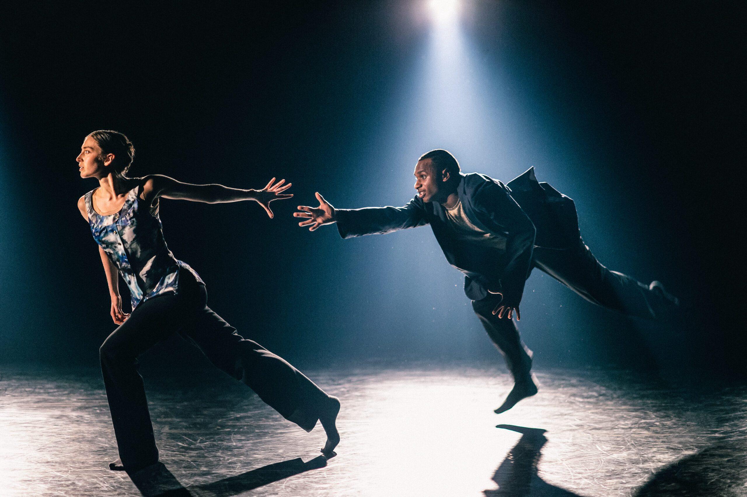 Climb the sky | Dance | videotanz